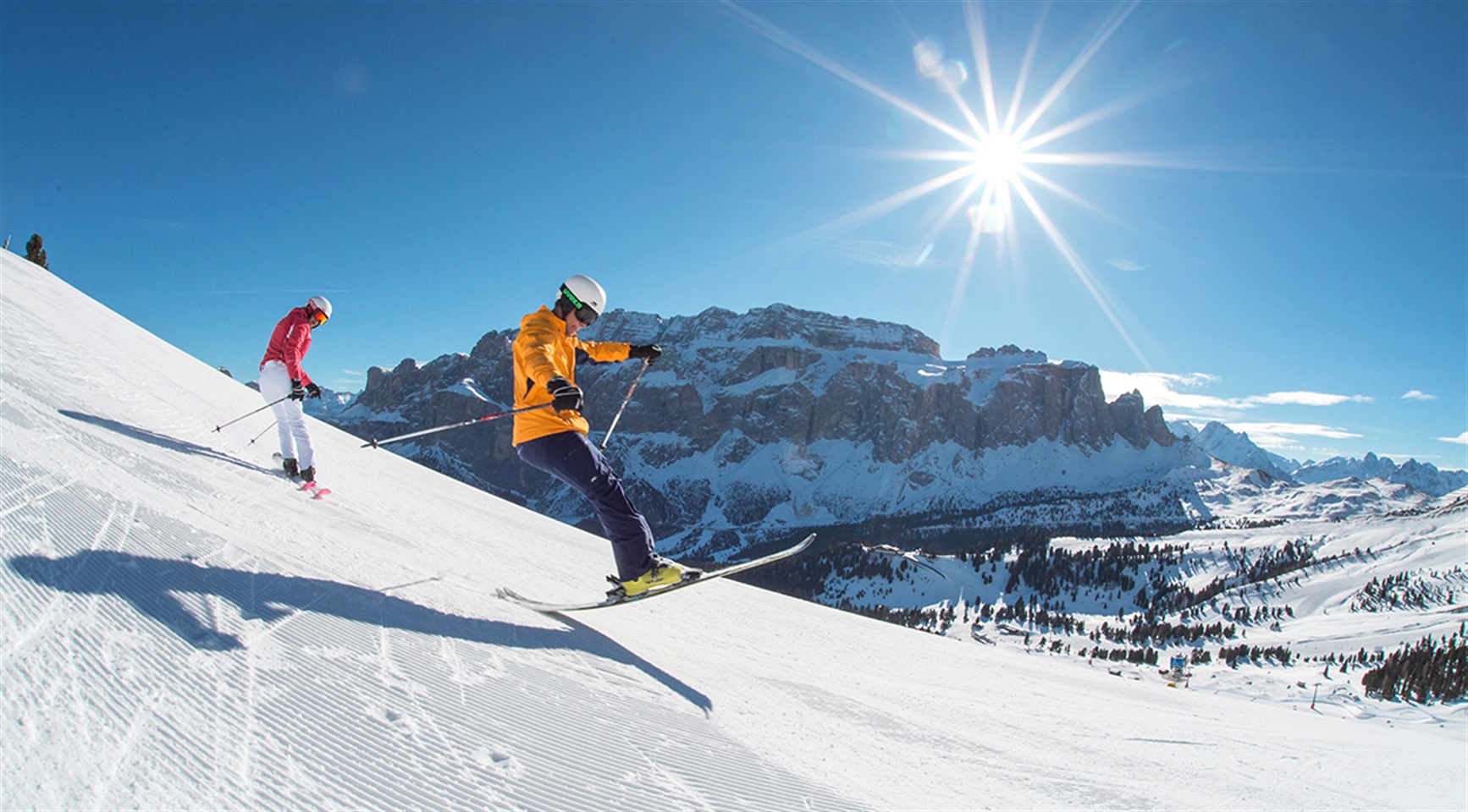 Dolomiti Superski Condé Nast Live